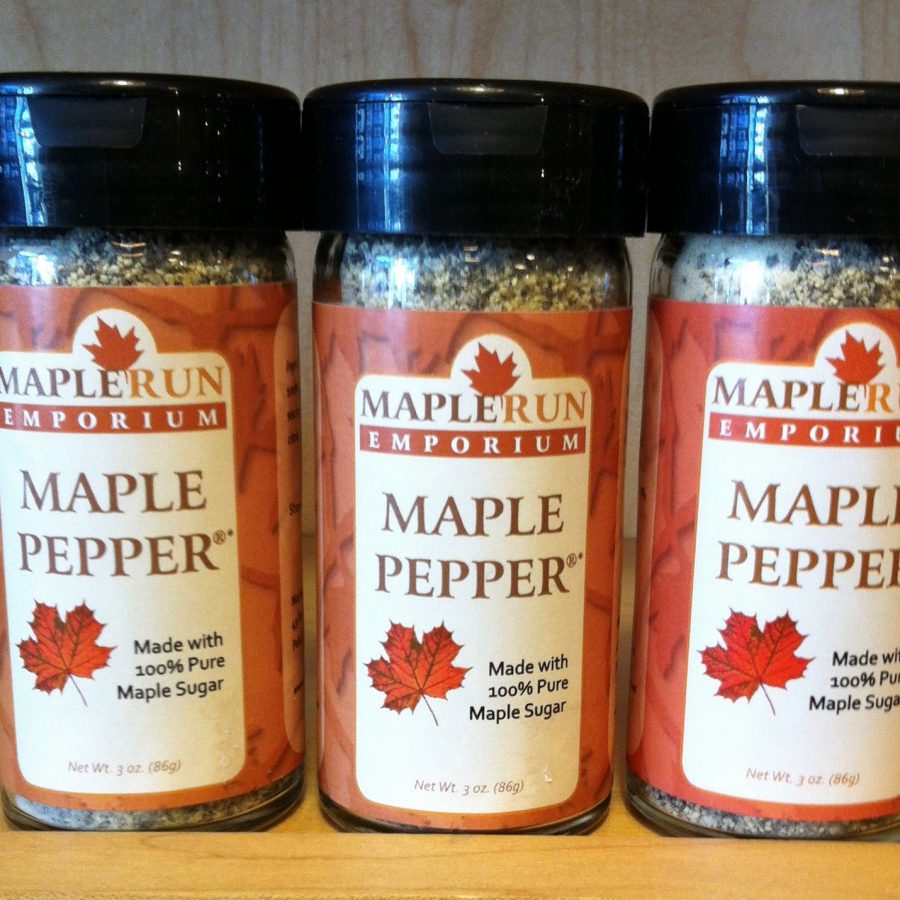 Maple Pepper® Original – St. Lawrence County, New York – Shop Where I Live